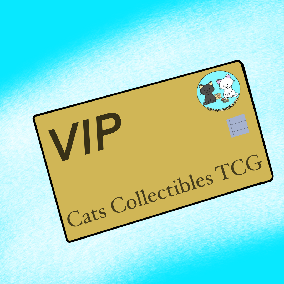 Cat Crew VIP – Cat's Collectibles TCG